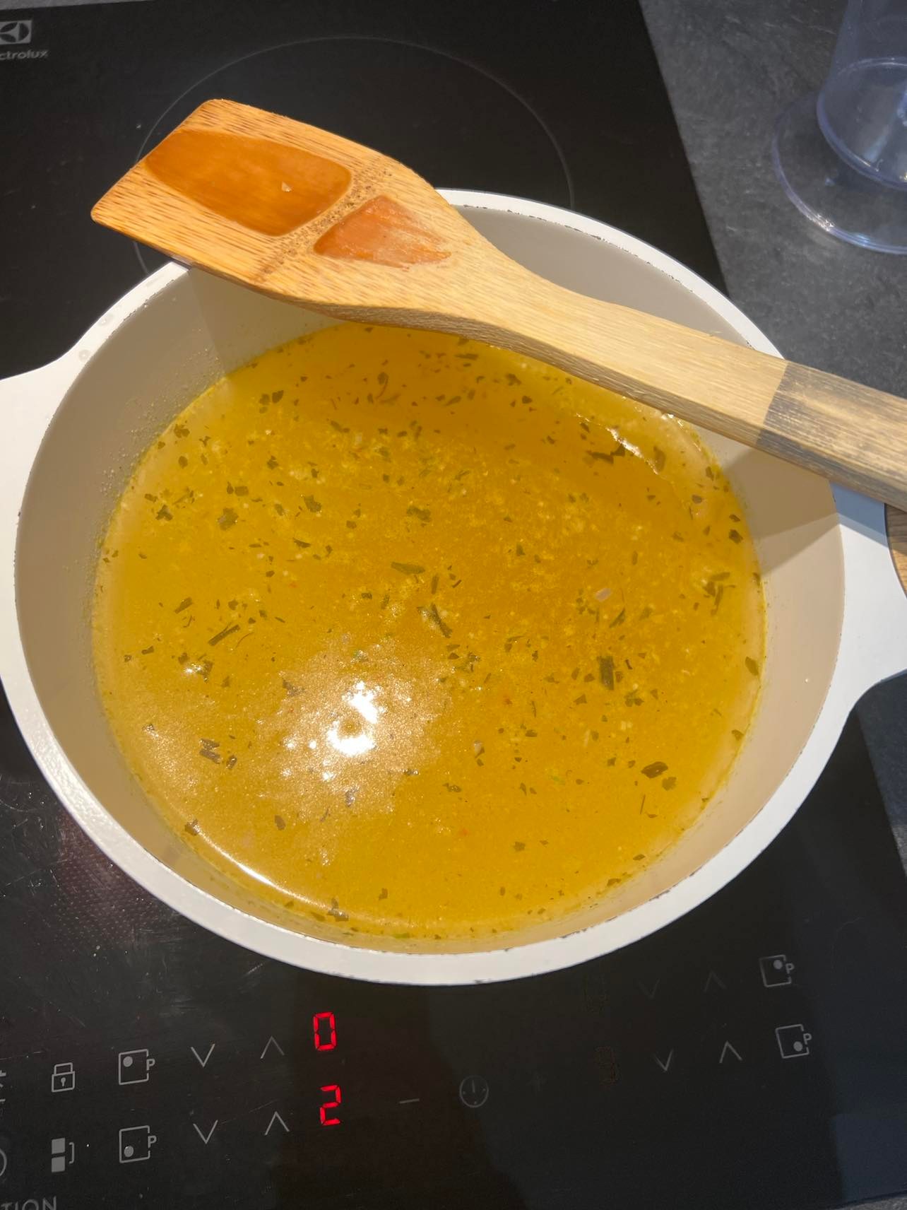 Kitajska kislo pekoča juha – Foodalises