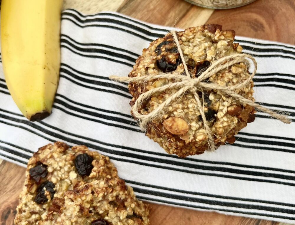 Bananini vaflji – Foodalises
